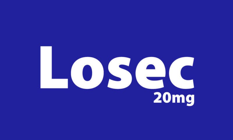 Losec 20 mg (Ομεπραζόλη): Ενδείξεις, Δοσολογία & Παρενέργειες